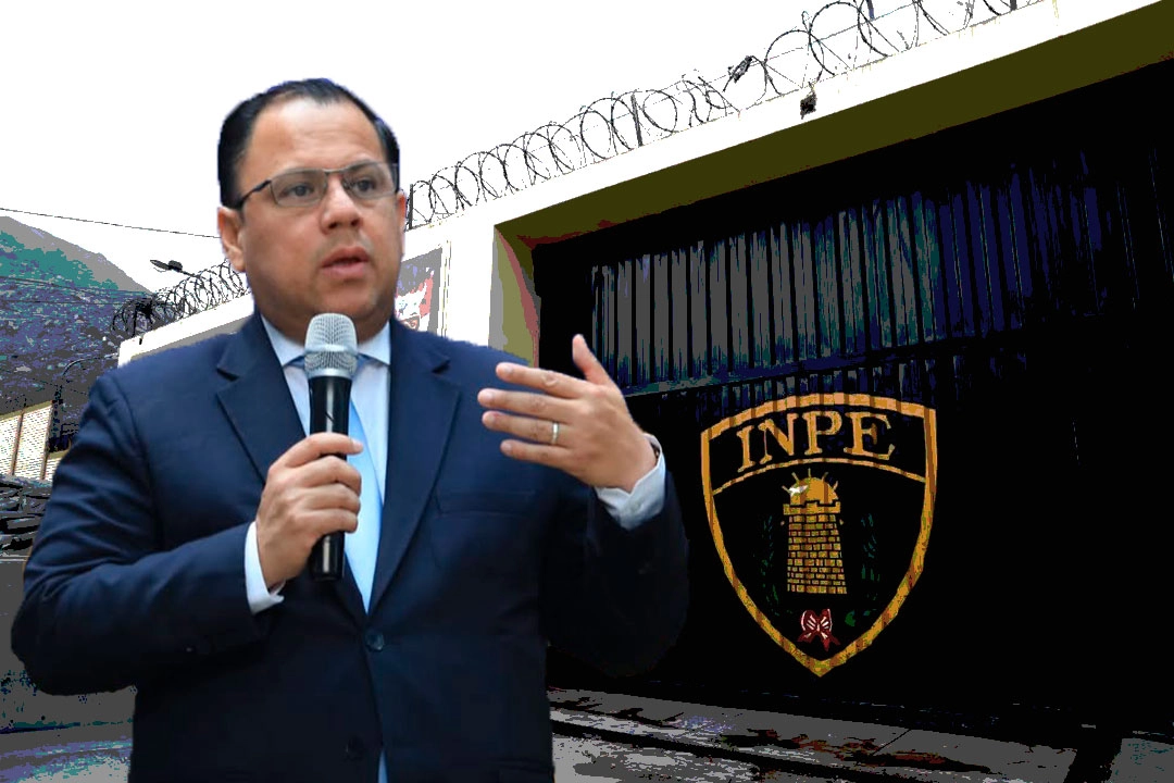 INPE buscaría ser reemplazada por la SUNIR